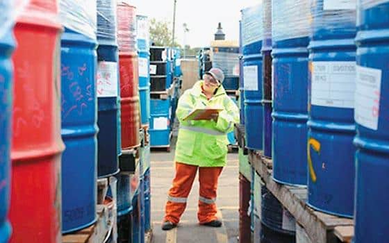 Curso en línea de Gestión de Residuos Industriales - Lecciona México