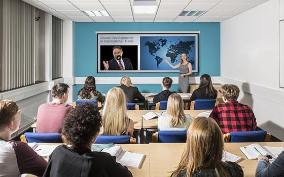 Curso en línea de Medios Audiovisuales en la Enseñanza | Lecciona